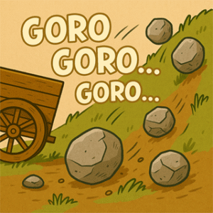 What Is “Goro Goro”? The Japanese Sound of Thunder, Laziness, and ...