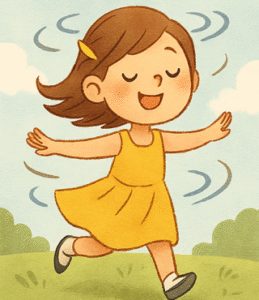 What Is “Kuru Kuru”? The Japanese Sound of Spinning and Whirling - Puni ...